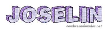 Gifs Animados del Nombre Joselin. Imágenes gifs. Firmas animadas
