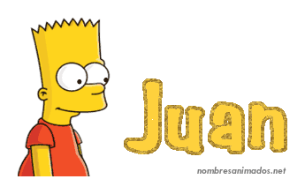 Gifs Animados del Nombre Juan. Imágenes gifs. Firmas animadas