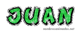Gifs Animados del Nombre Juan. Imágenes gifs. Firmas animadas