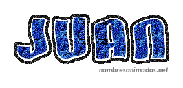 Gifs Animados del Nombre Juan. Imágenes gifs. Firmas animadas