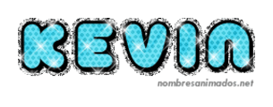 Gifs Animados del Nombre Kevin. Imágenes gifs. Firmas animadas