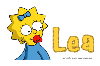 Gifs Animados del Nombre Lea. Imágenes gifs. Firmas animadas