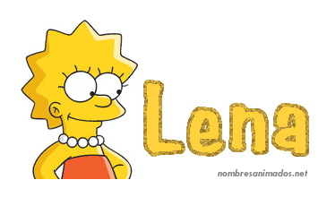 Gifs Animados del Nombre Lena. Imágenes gifs. Firmas animadas