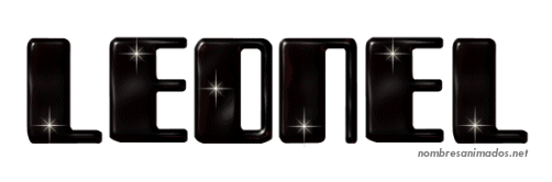 Gifs Animados del Nombre Leonel. Imágenes gifs. Firmas animadas