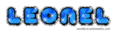 Gifs Animados del Nombre Leonel. Imágenes gifs. Firmas animadas