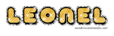 Gifs Animados del Nombre Leonel. Imágenes gifs. Firmas animadas