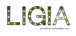 Gifs Animados del Nombre Ligia. Imágenes gifs. Firmas animadas