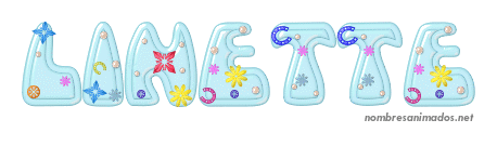 Gifs Animados del Nombre Linette. Imágenes gifs. Firmas animadas