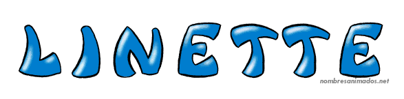 Gifs Animados del Nombre Linette. Imágenes gifs. Firmas animadas