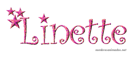 Gifs Animados del Nombre Linette. Imágenes gifs. Firmas animadas