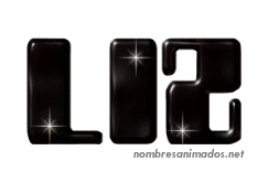 Gifs Animados del Nombre Liz. Imágenes gifs. Firmas animadas