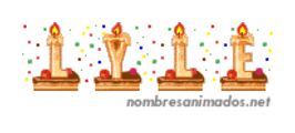 Gifs Animados del Nombre Lyle. Imágenes gifs. Firmas animadas