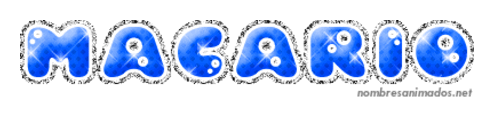 Gifs Animados del Nombre Macario. Imágenes gifs. Firmas animadas
