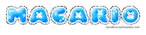 Gifs Animados del Nombre Macario. Imágenes gifs. Firmas animadas