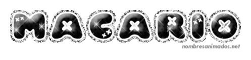Gifs Animados del Nombre Macario. Imágenes gifs. Firmas animadas