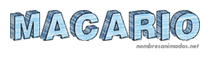Gifs Animados del Nombre Macario. Imágenes gifs. Firmas animadas
