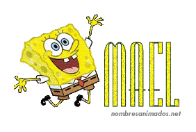 Gifs Animados del Nombre Mael. Imágenes gifs. Firmas animadas