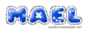 Gifs Animados del Nombre Mael. Imágenes gifs. Firmas animadas
