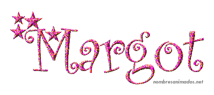 Gifs Animados del Nombre Margot. Imágenes gifs. Firmas animadas