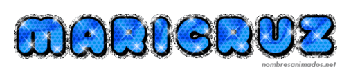 Gifs Animados del Nombre Maricruz. Imágenes gifs. Firmas animadas