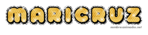 Gifs Animados del Nombre Maricruz. Imágenes gifs. Firmas animadas
