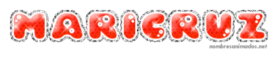 Gifs Animados del Nombre Maricruz. Imágenes gifs. Firmas animadas