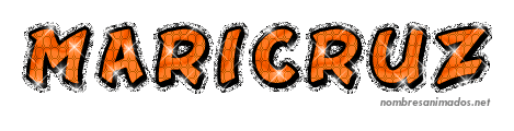 Gifs Animados del Nombre Maricruz. Imágenes gifs. Firmas animadas