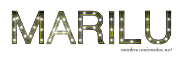 Gifs Animados del Nombre Marilú. Imágenes gifs. Firmas animadas