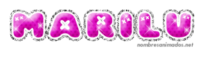 Gifs Animados del Nombre Marilú. Imágenes gifs. Firmas animadas