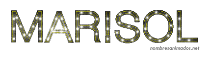 Gifs Animados del Nombre Marisol. Imágenes gifs. Firmas animadas