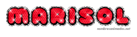 Gifs Animados del Nombre Marisol. Imágenes gifs. Firmas animadas