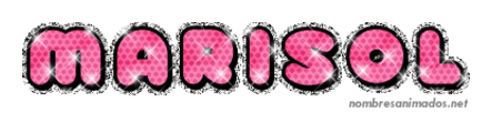 Gifs Animados del Nombre Marisol. Imágenes gifs. Firmas animadas