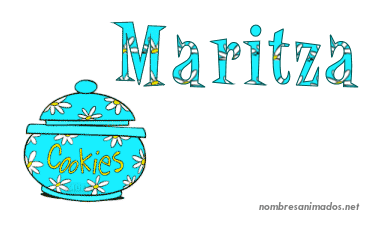 Gifs Animados del Nombre Maritza. Imágenes gifs. Firmas animadas