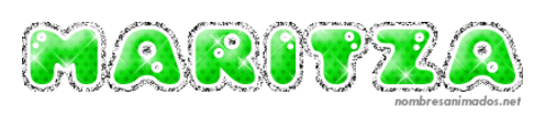 Gifs Animados del Nombre Maritza. Imágenes gifs. Firmas animadas