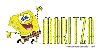 Gifs Animados del Nombre Maritza. Imágenes gifs. Firmas animadas