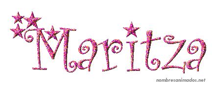 Gifs Animados del Nombre Maritza. Imágenes gifs. Firmas animadas