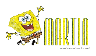 Gifs Animados del Nombre Martín. Imágenes gifs. Firmas animadas