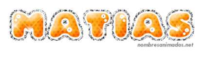 Gifs Animados del Nombre Matías. Imágenes gifs. Firmas animadas