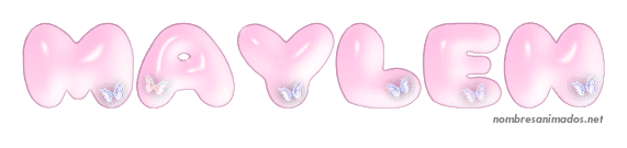 Gifs Animados del Nombre Maylen. Imágenes gifs. Firmas animadas