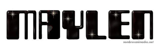 Gifs Animados del Nombre Maylen. Imágenes gifs. Firmas animadas