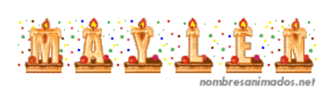 Gifs Animados del Nombre Maylen. Imágenes gifs. Firmas animadas