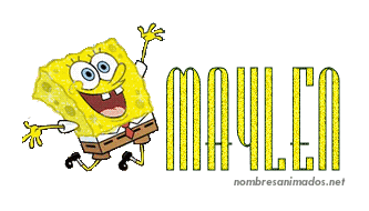 Gifs Animados del Nombre Maylen. Imágenes gifs. Firmas animadas