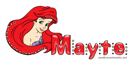 Gifs Animados del Nombre Mayte. Imágenes gifs. Firmas animadas