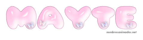 Gifs Animados del Nombre Mayte. Imágenes gifs. Firmas animadas
