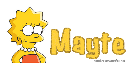 Gifs Animados del Nombre Mayte. Imágenes gifs. Firmas animadas