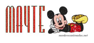 Gifs Animados del Nombre Mayte. Imágenes gifs. Firmas animadas