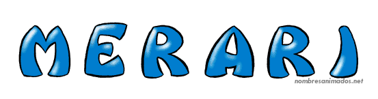 Gifs Animados del Nombre Merari. Imágenes gifs. Firmas animadas