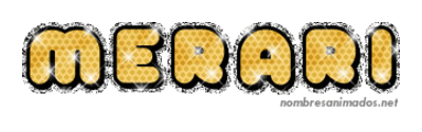 Gifs Animados del Nombre Merari. Imágenes gifs. Firmas animadas