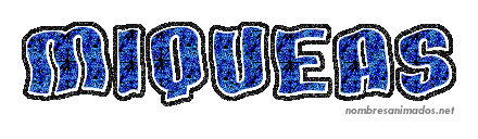 Gifs Animados del Nombre Miqueas. Imágenes gifs. Firmas animadas
