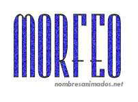 Gifs Animados del Nombre Morfeo. Imágenes gifs. Firmas animadas